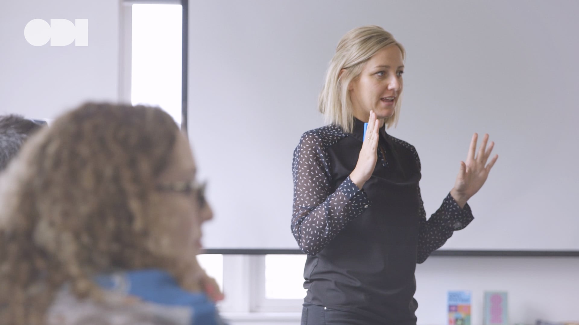 ODI Open Data Leaders Network on Vimeo