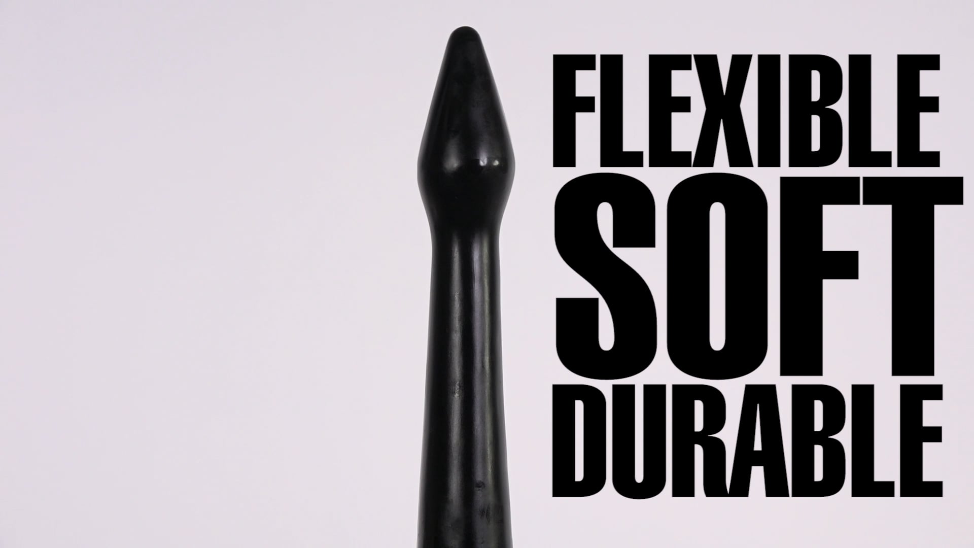 Deep end probe Black # RS020 - Black, not too big, but certainly more ...