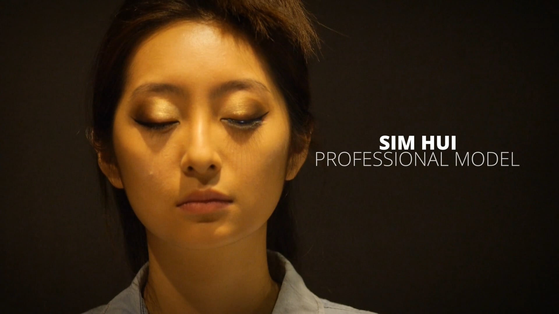 Sim Hui - Professional Model on Vimeo