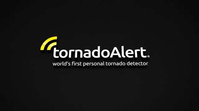 Tornado Alert Devices