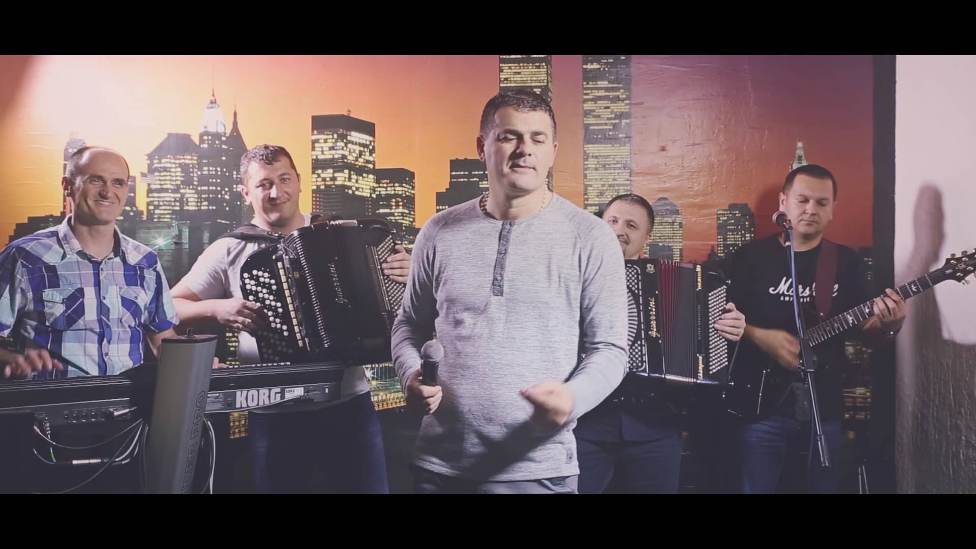 Radmilo Zekic - U ime stare ljubavi - Zapevaj uzivo - (Radio Ljubovija ...