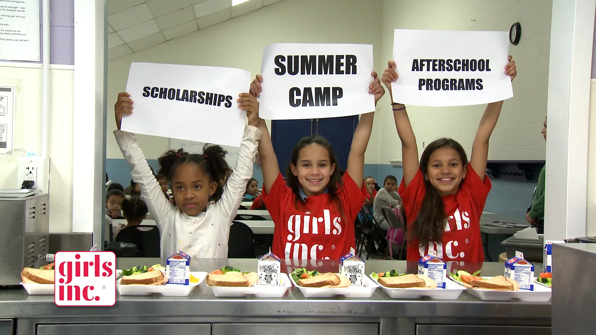 Girls Inc. PSA on Vimeo