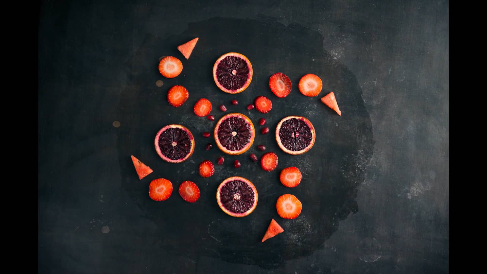 mandala | a food experiment on Vimeo