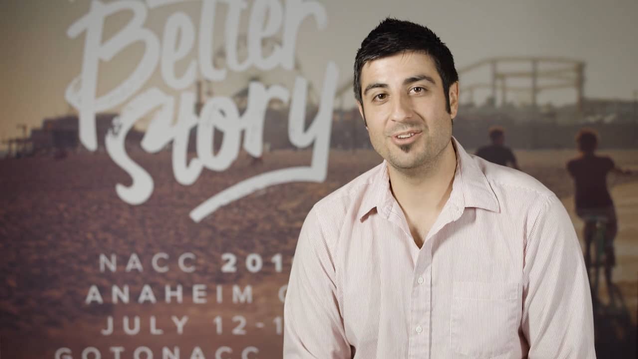 A Better Story with Nate Ross on Vimeo