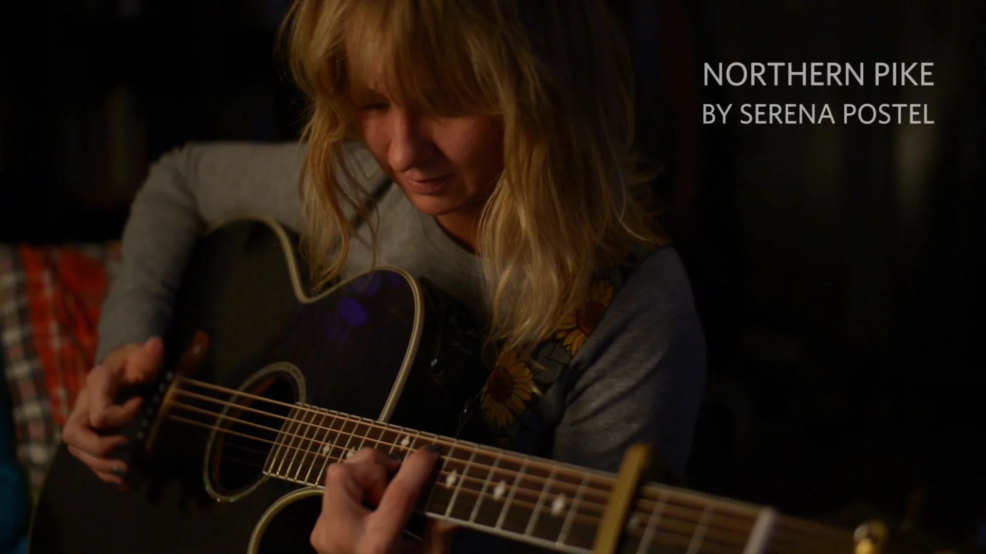 Northern Pike by Serena Postel on Vimeo