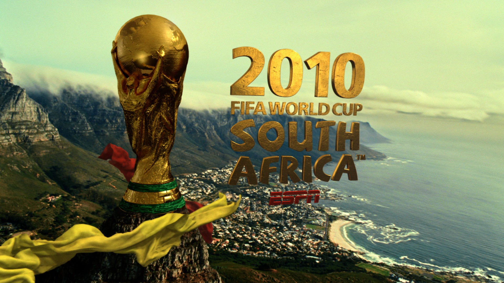 Prologue Films // ESPN World Cup 2010 : South Africa - Open on Vimeo