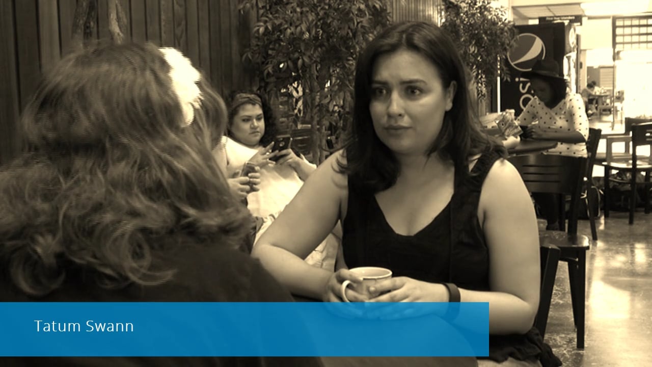 Chandler and Tatum Coffee Scene on Vimeo