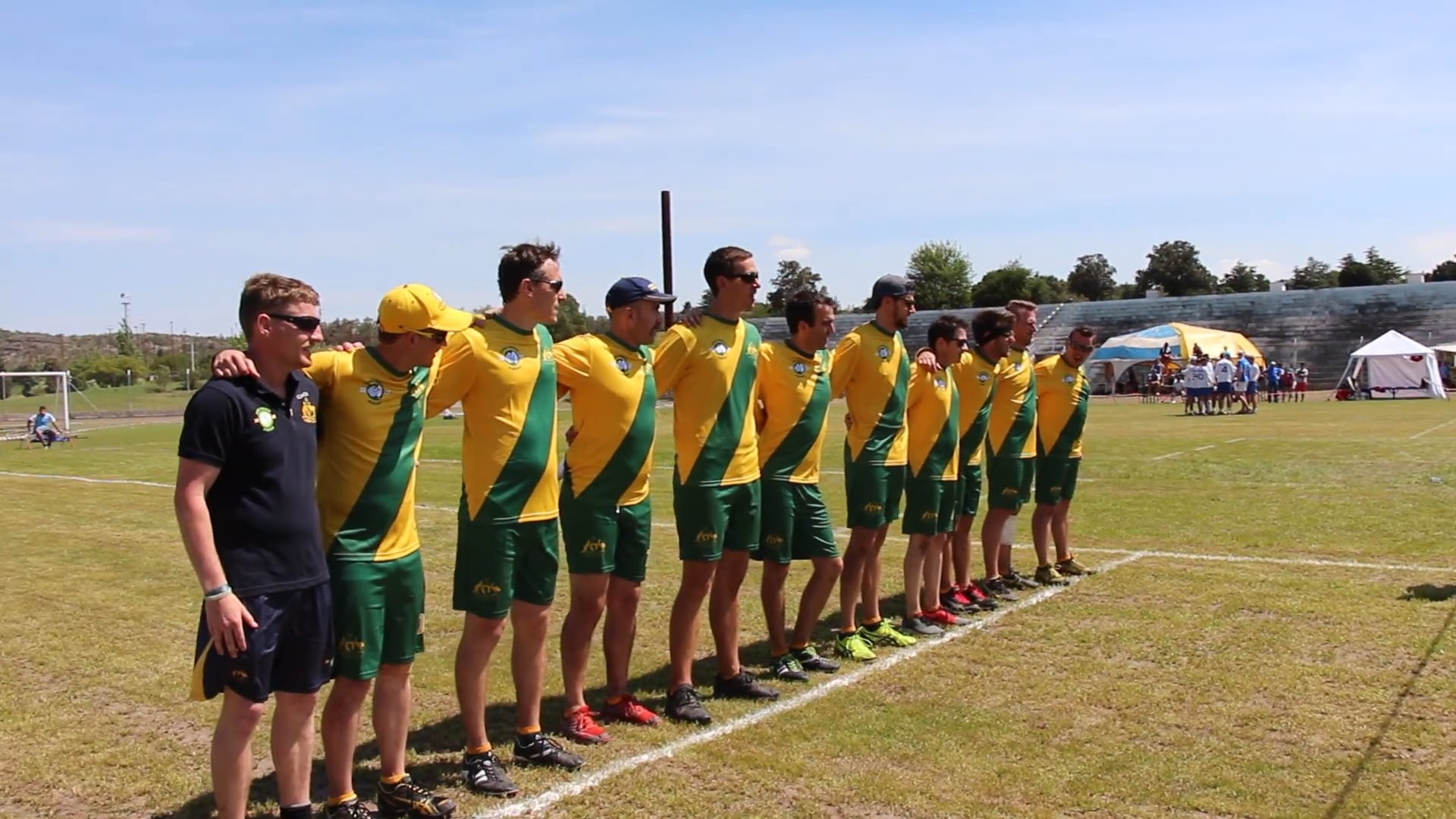 Fistball Australia World Championships Highlights on Vimeo