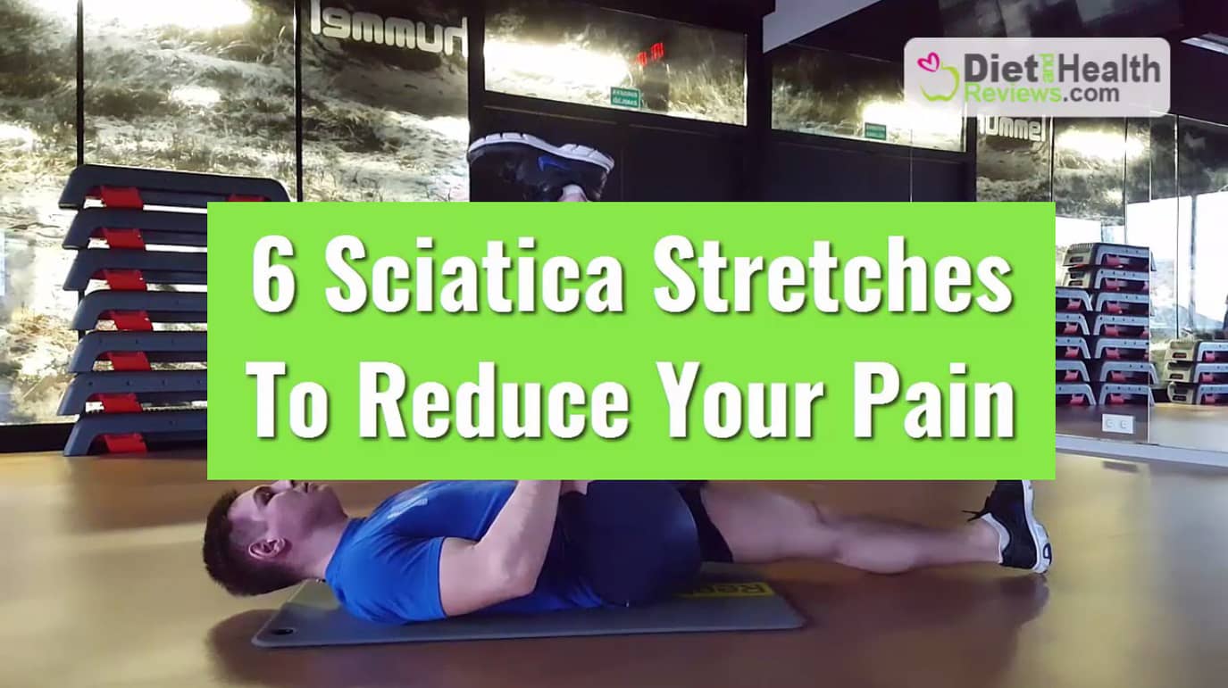 6 Sciatica Stretches for Sciatic Nerve Pain Relief on Vimeo
