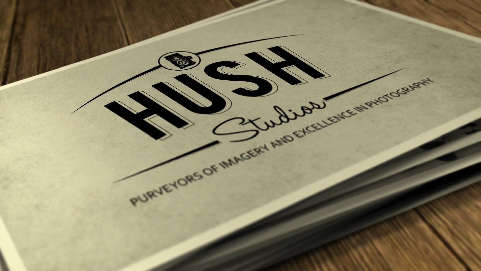 Hush Studios Advert For The Client TV Show on Vimeo