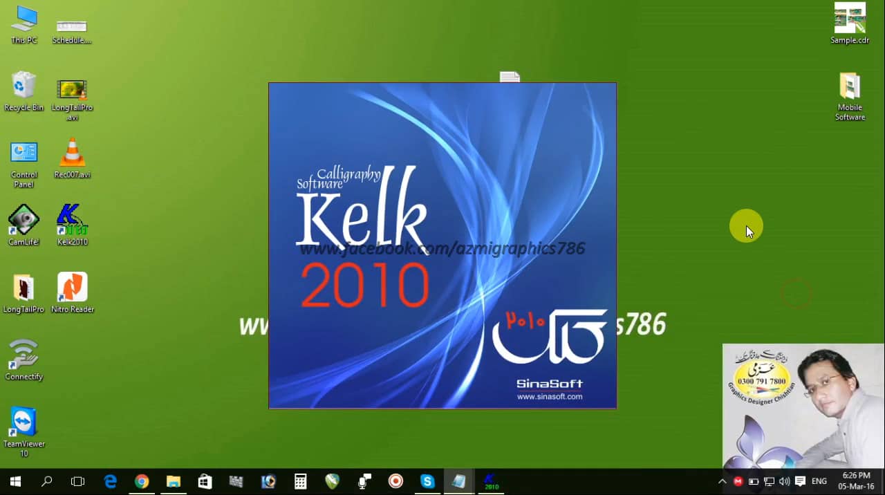 How to Download and install Kelk 2010 ON WINDOWS 10 on Vimeo