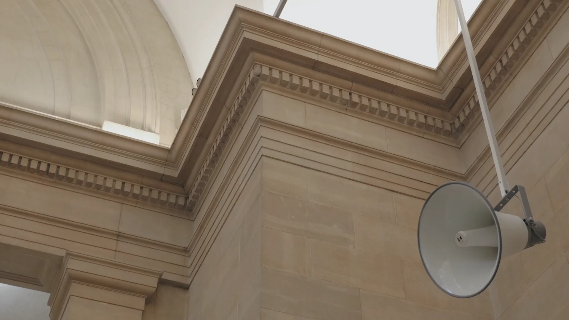 Susan Philipsz "War Damaged Musical Instruments" at Tate Britain