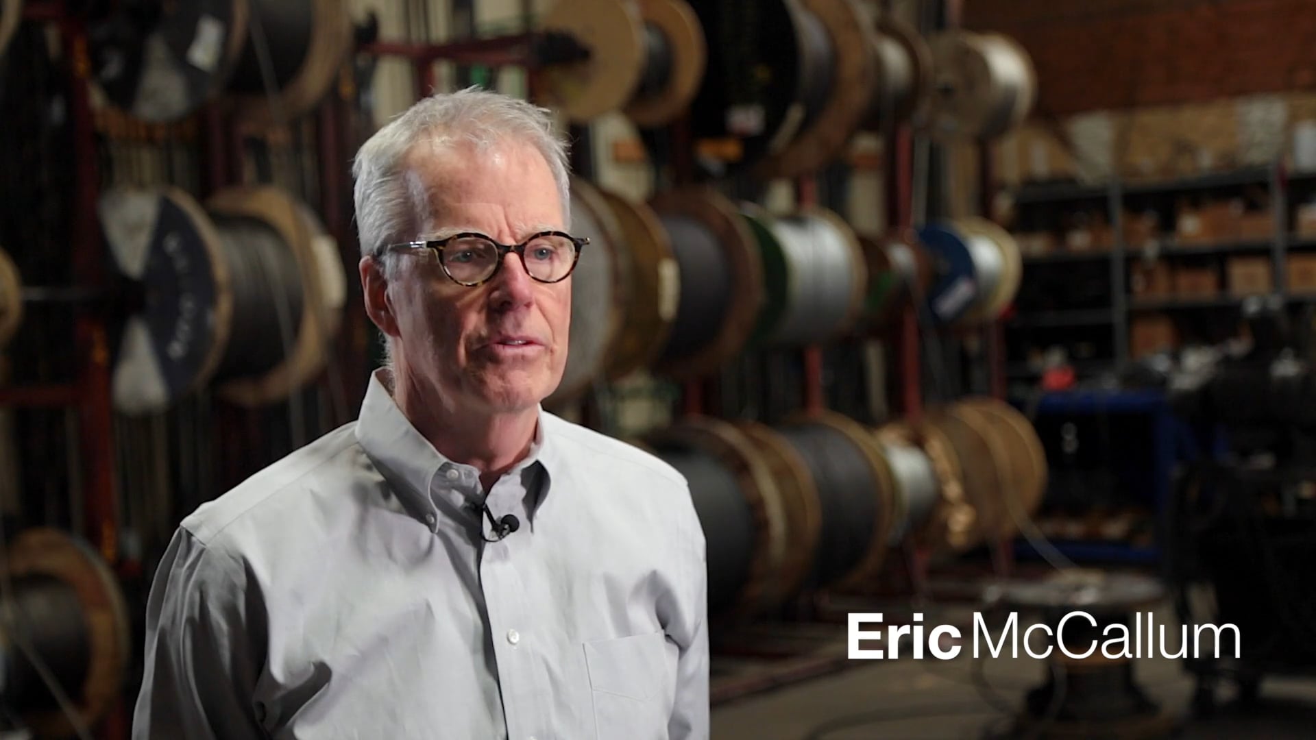 Anchorage business owner Eric McCallum on Alaska’s justice system on Vimeo