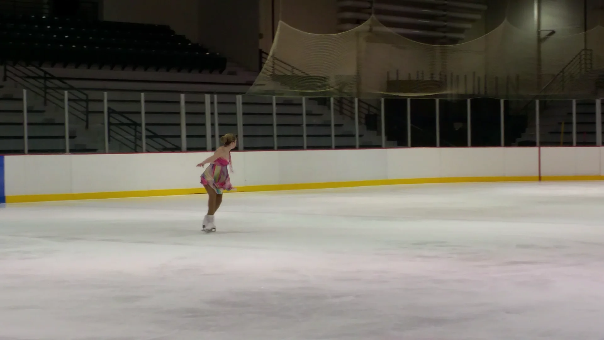 Katie skates to THE CLIMB in Blades in Bama 2016 on Vimeo