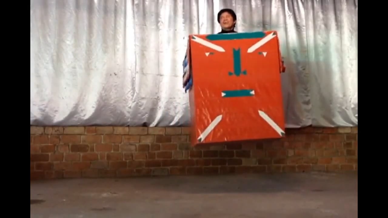 FLOATING BOX ILLUSION BY DR. GERTES on Vimeo