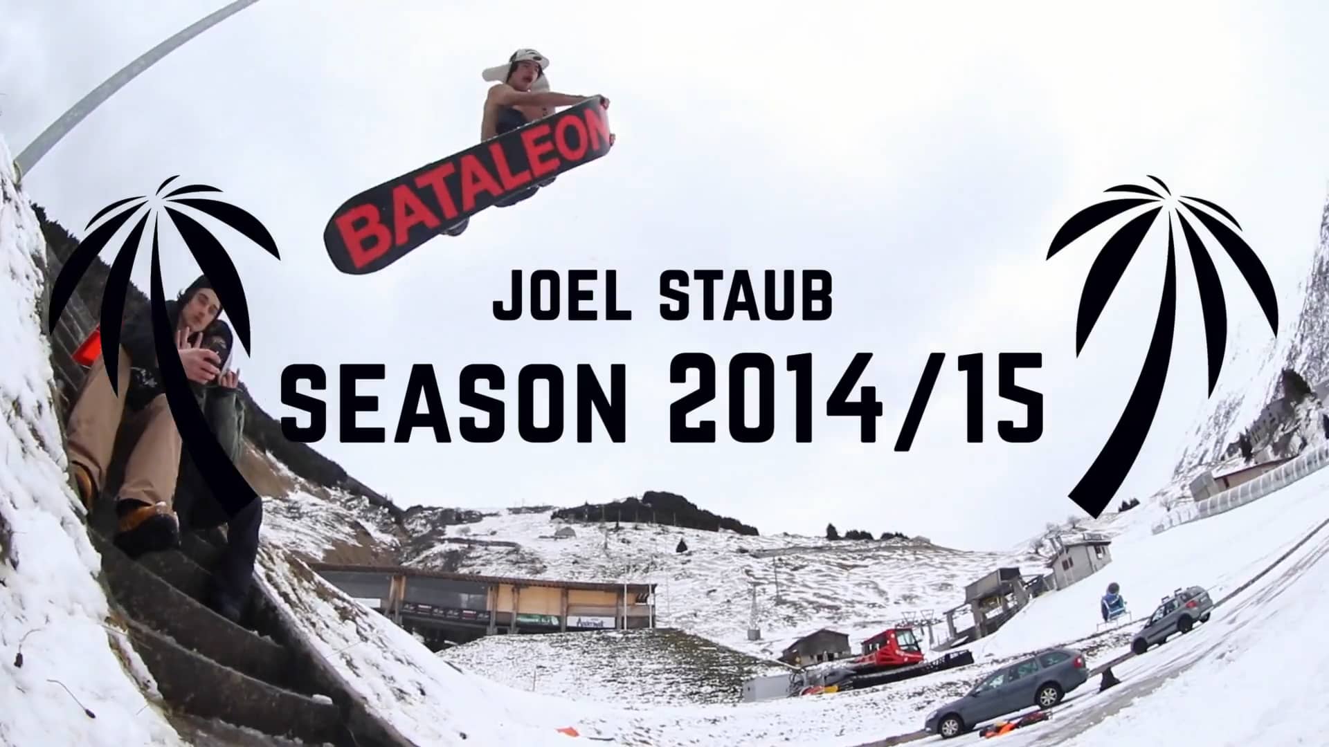 Joel Staub - Season 14/15 on Vimeo