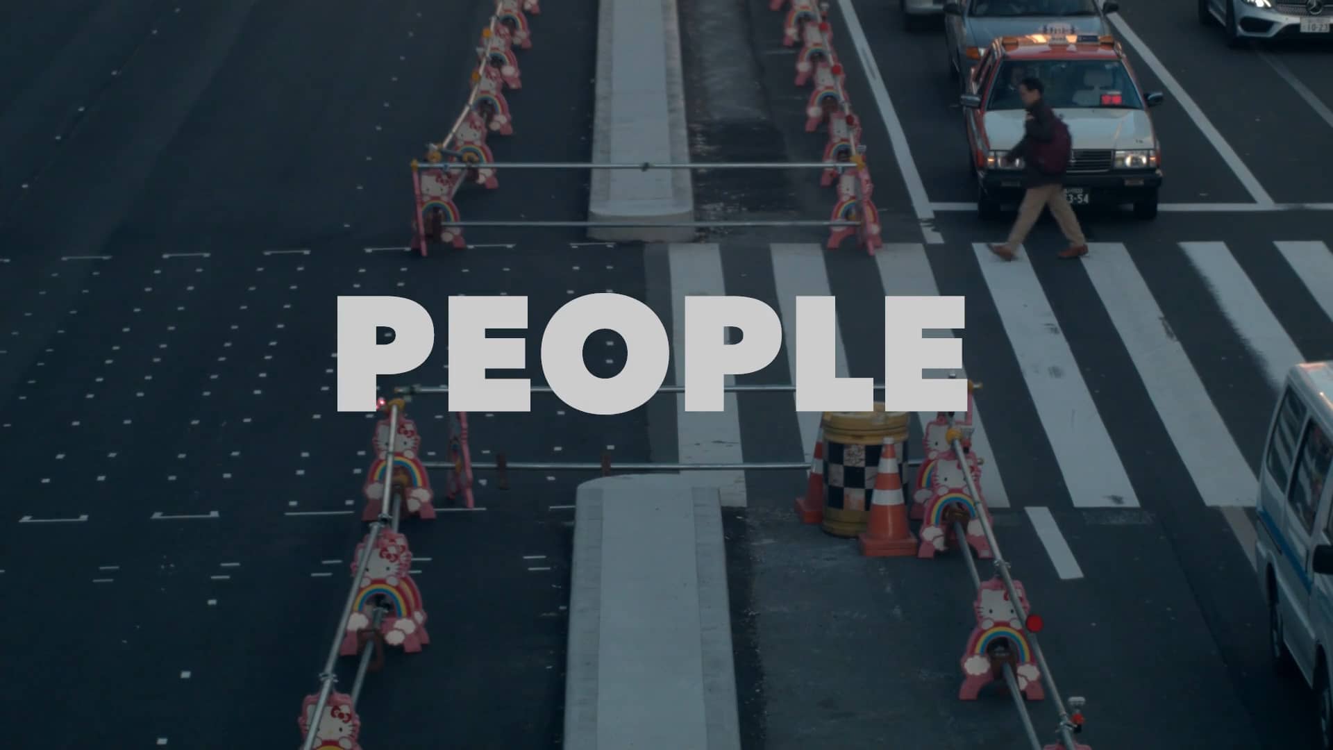 PEOPLE PEOPLE PEOPLE... on Vimeo