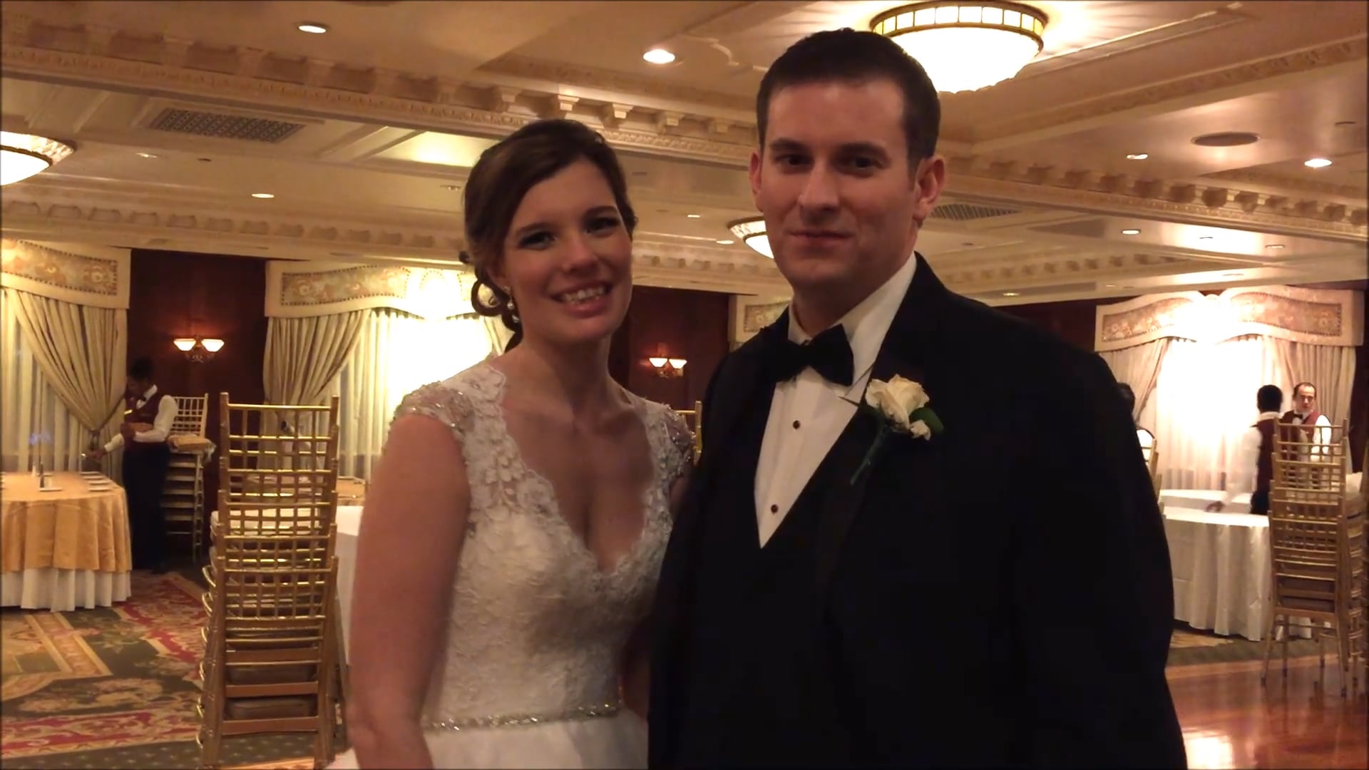 Kristi & Daniel on Vimeo