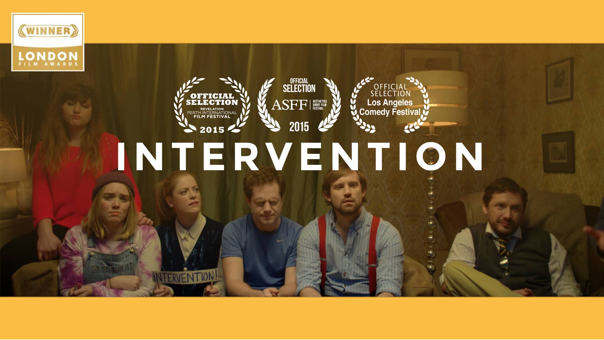 INTERVENTION on Vimeo