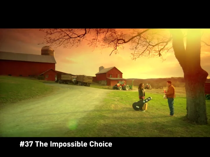 Movie Cliche "Impossible Choice" for Dairy Queen on Vimeo