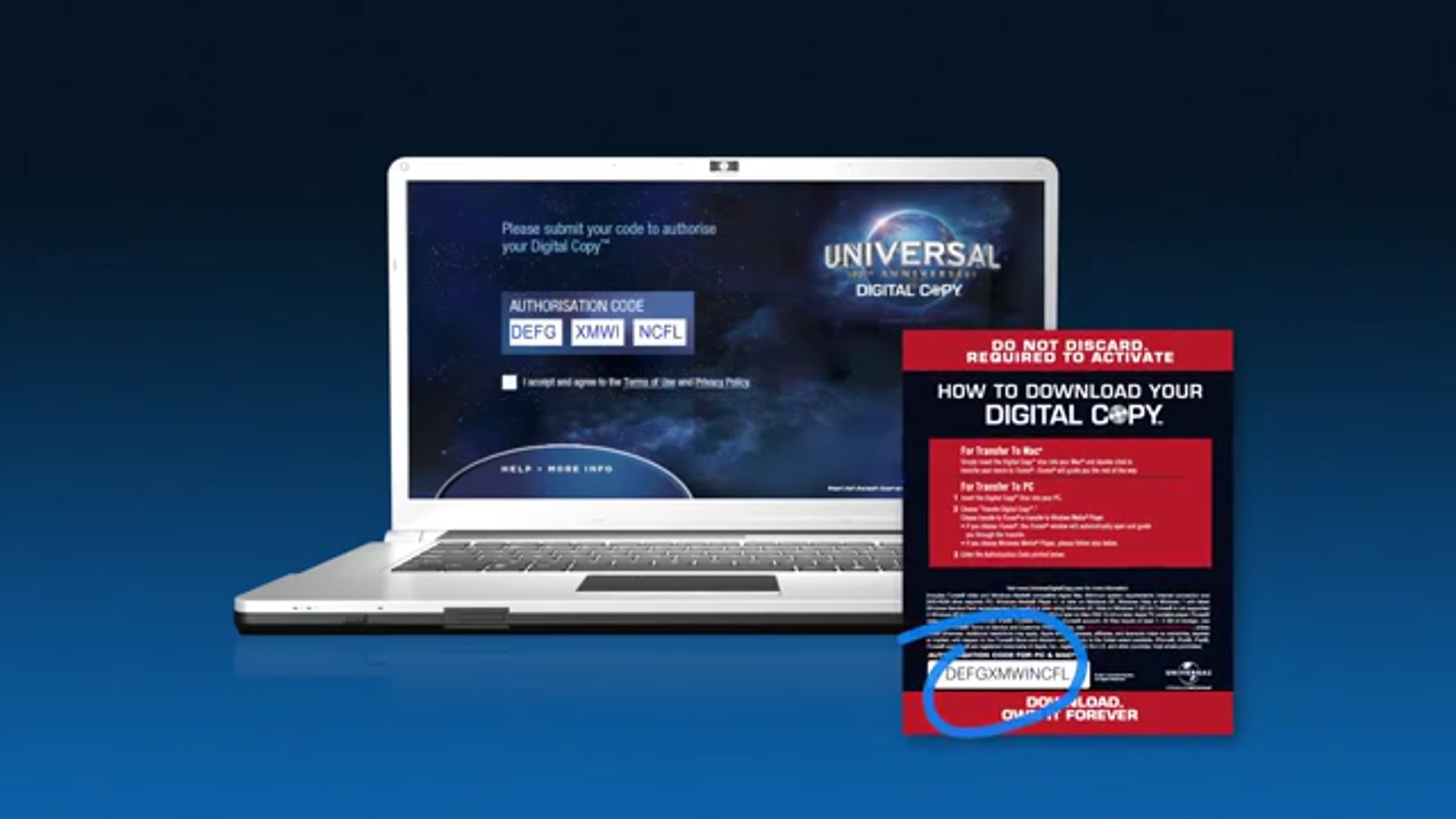 Universal: Digital Copy - Trailer (2012) - HD 1080p