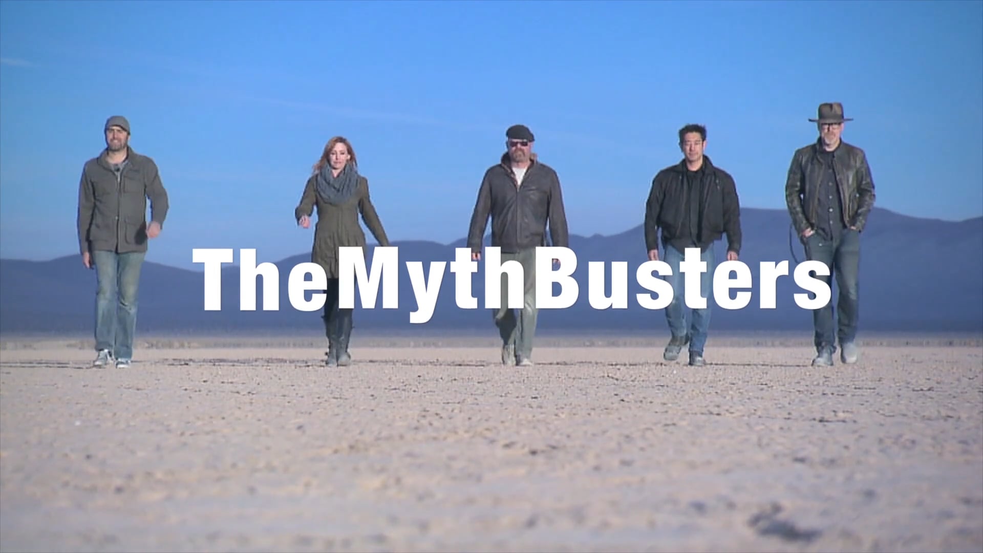 MythBusters Series Finale Video on Vimeo