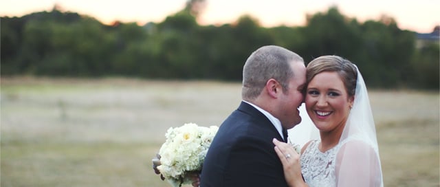 the wedding of caitlin & reed on Vimeo
