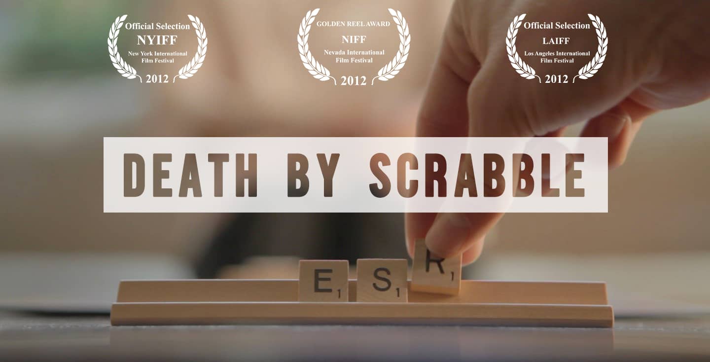 Death by Scrabble on Vimeo