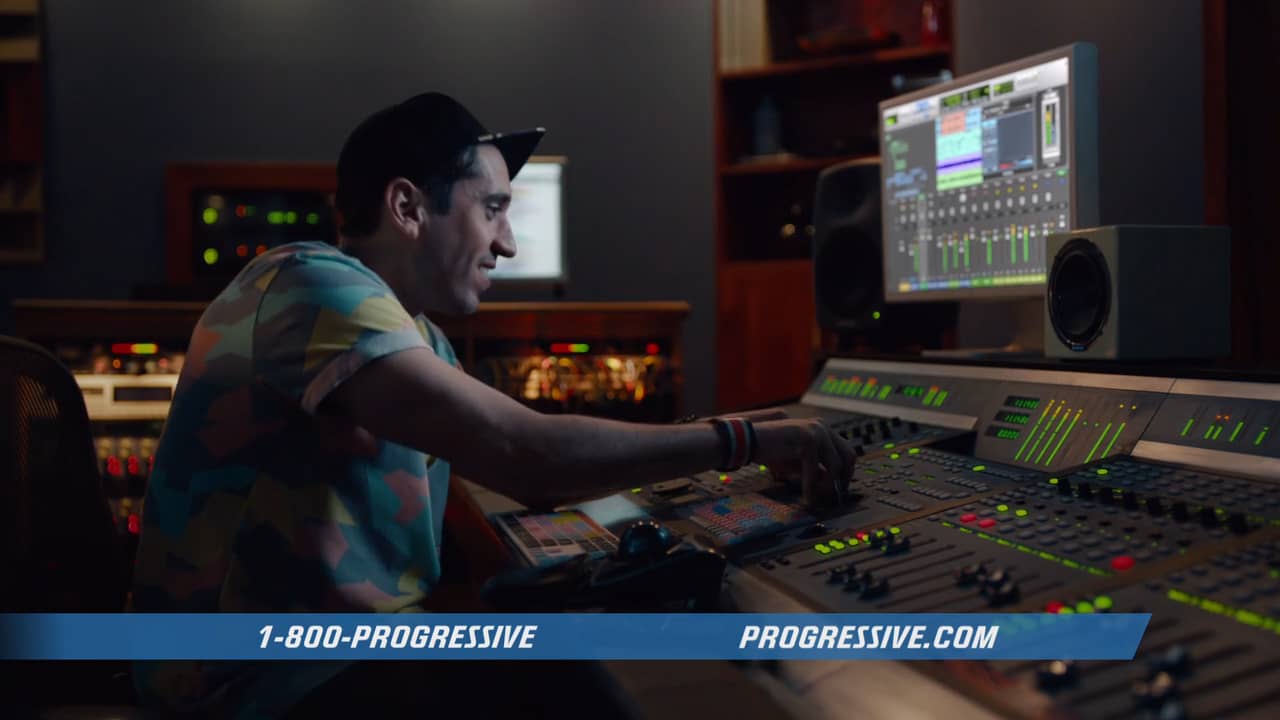 Progressive " Box's B-Side " on Vimeo