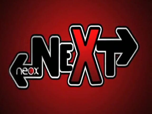 NEXT for NEOX (Antena 3) on Vimeo