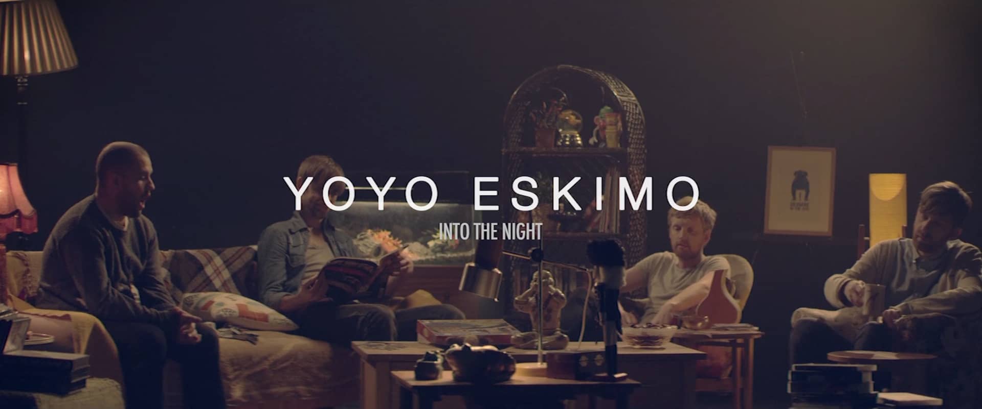 YoYo Eskimo - Into the Night on Vimeo