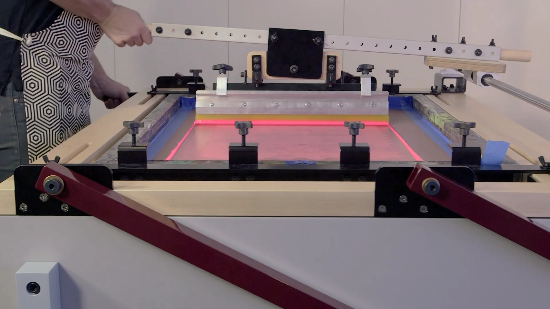 UM Project – The Print Shop on Vimeo