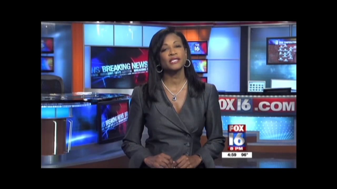 Donna Terrell - Donna Terrell - Anchor 3 on Vimeo