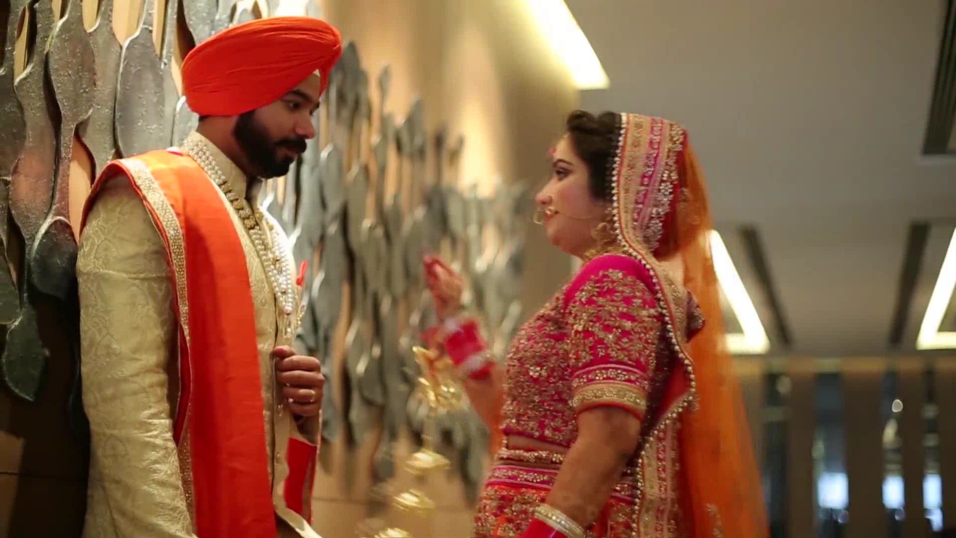 Neha + sahil highlight on Vimeo