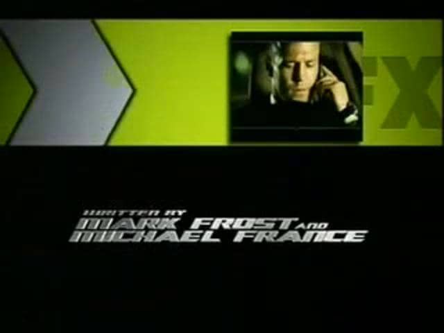 'Transporter 2' (FX Networks) - FX movie event promo on Vimeo