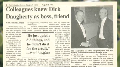 Dick Daugherty - 2014 on Vimeo