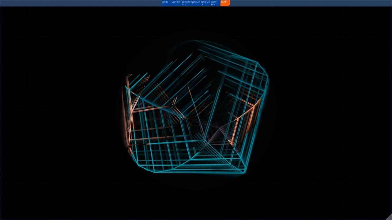 Beams (Modul8 + Native Instruments Flesh) on Vimeo