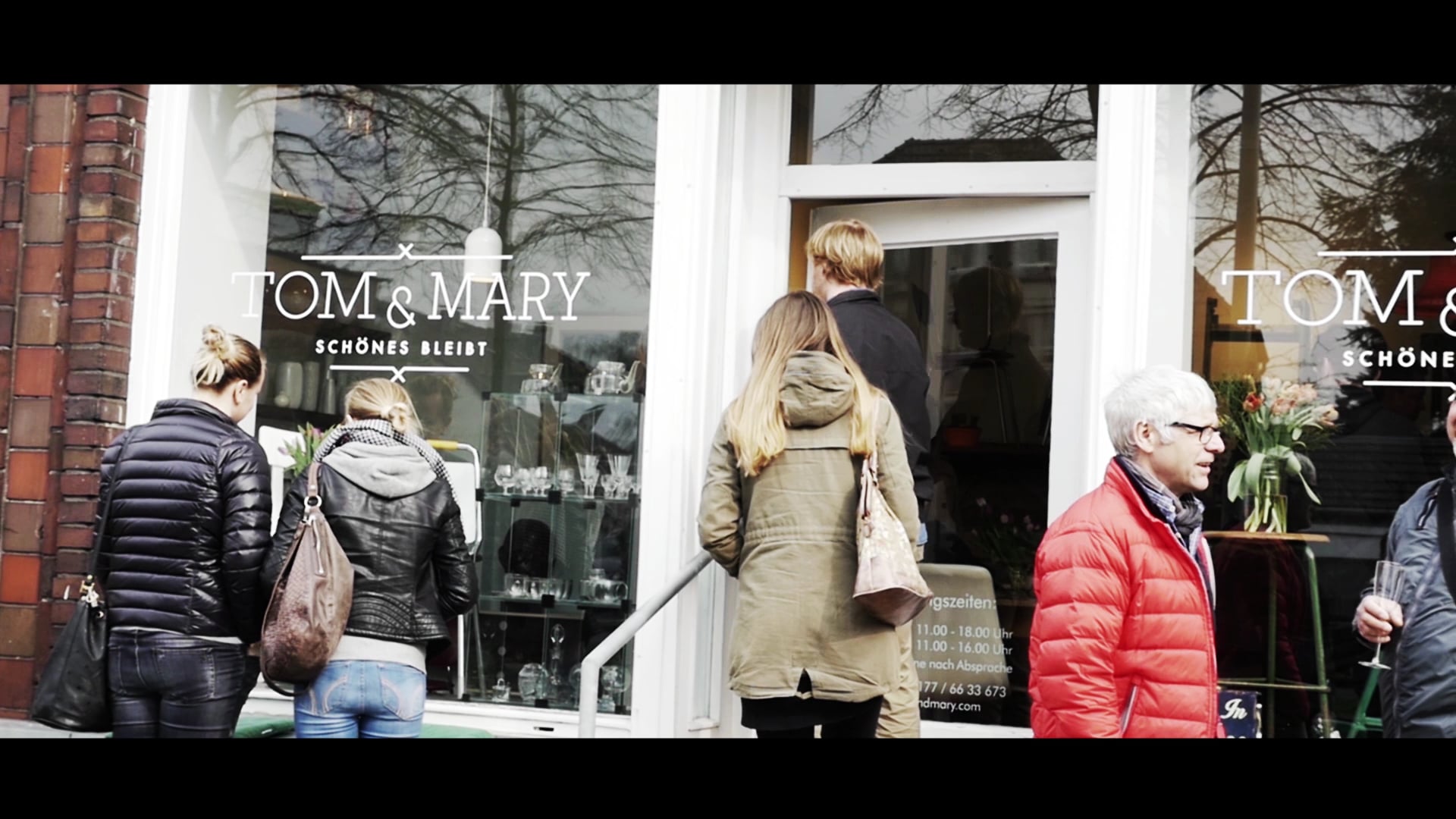 Tom & Mary Eröffnung 2015 on Vimeo