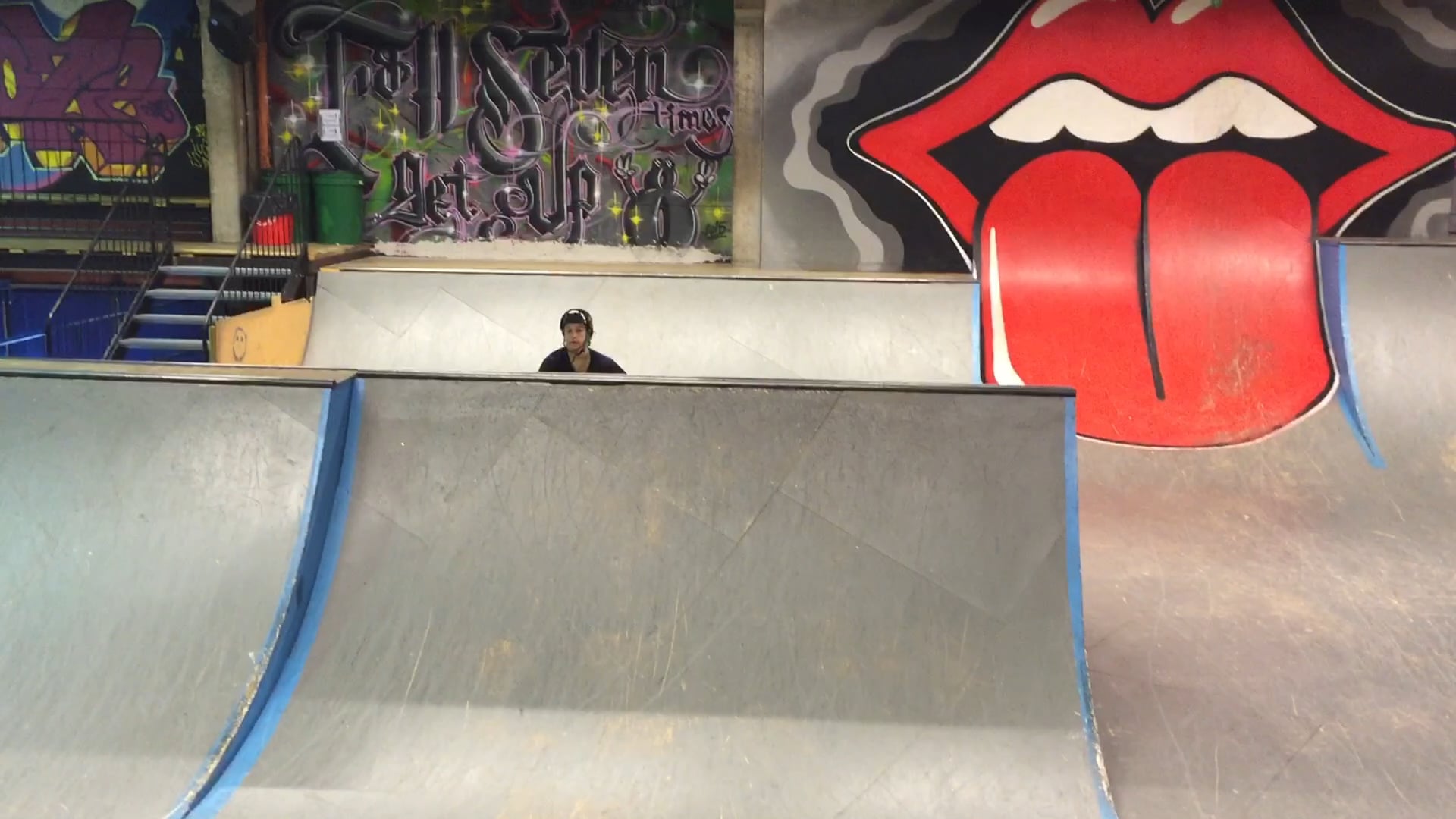 Some clips from Zero one six on Vimeo