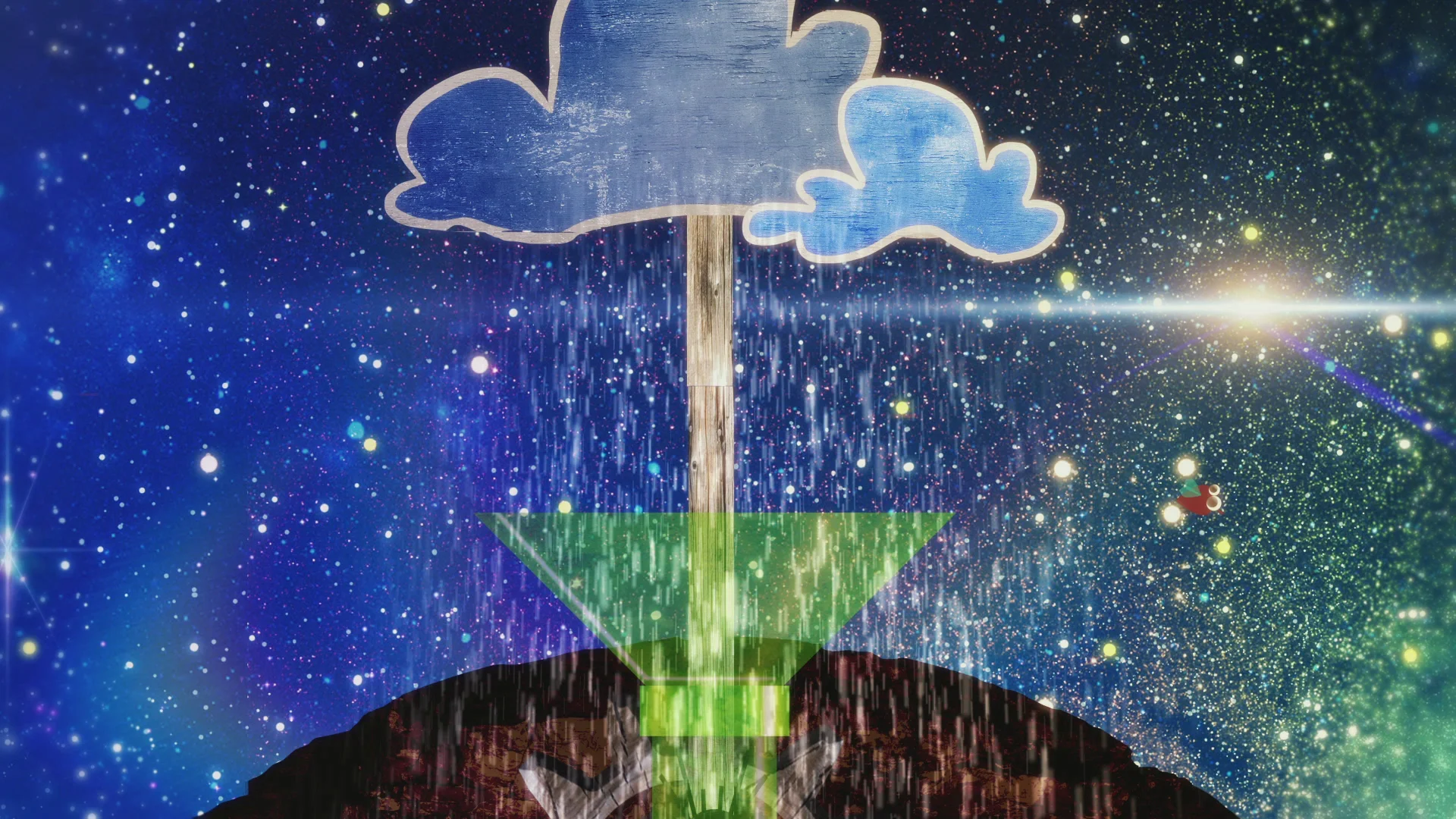 The Rhyme Rocket: Animations