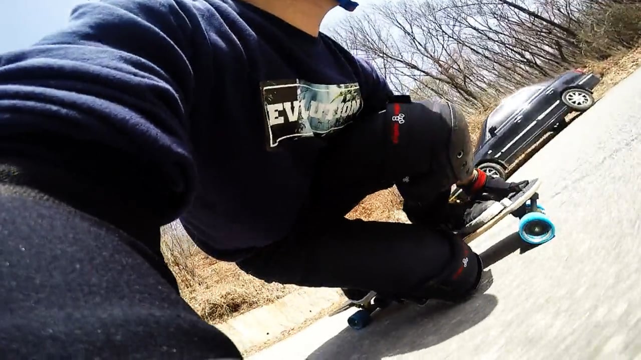 the longboard drift on Vimeo