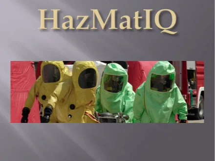 2016-03-07-jv-Intro to the Hazmat IQ System