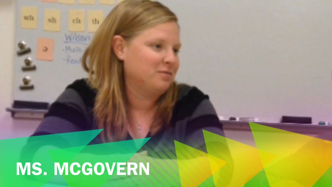 Ms.McGovern on Vimeo