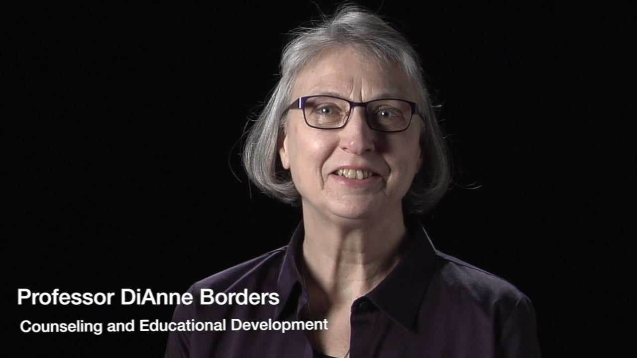 Dianne Borders on Vimeo