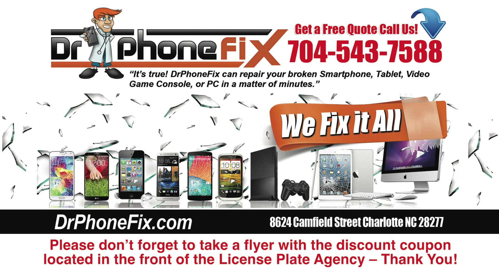 Dr Phone Fix 3.04.16-windows on Vimeo