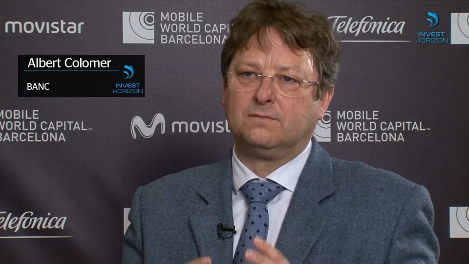 INVEST HORIZON INVESTMENT FORUM a Barcelona: Entrevista amb Albert ...