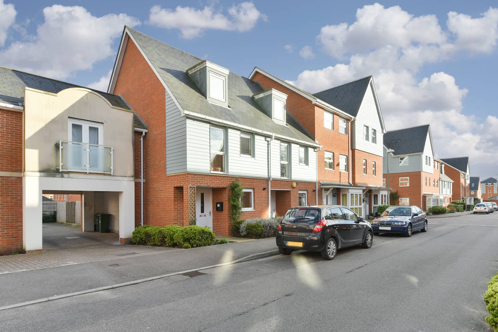 Burrage Road, Redhill - Ralph James on Vimeo