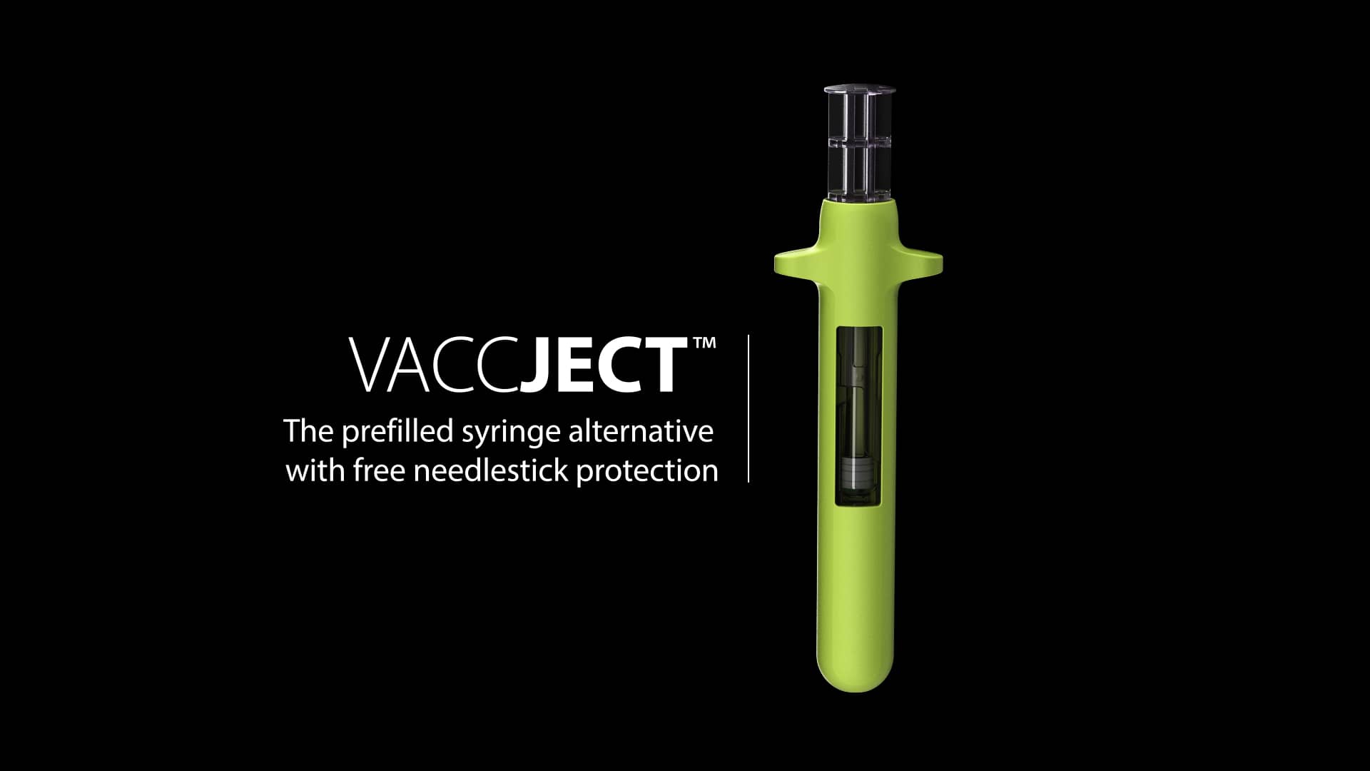 VACCJECT - Cartridge-Based Injection Solution on Vimeo