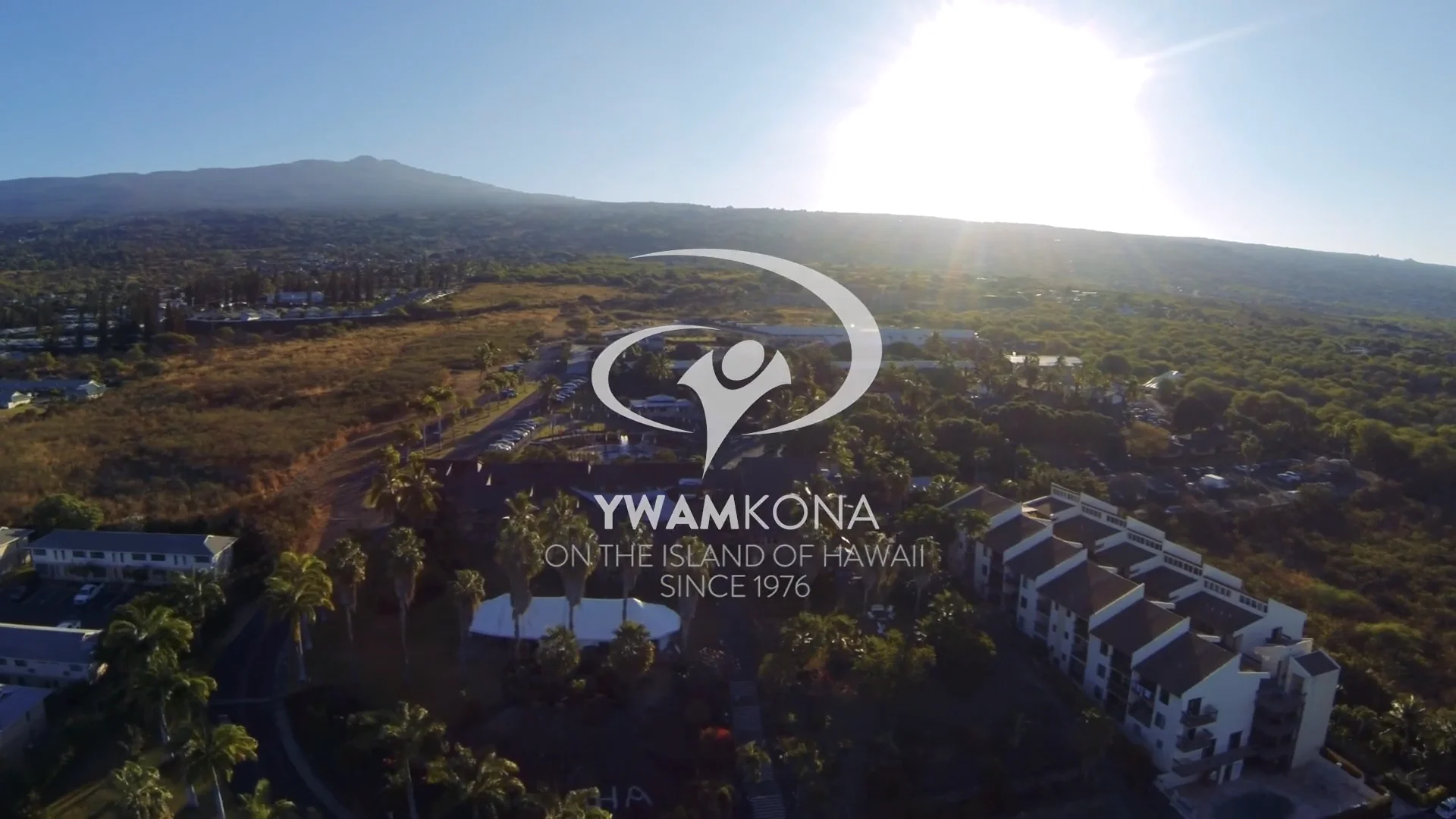 Campus Tour: YWAM Kona - University of the Nations
