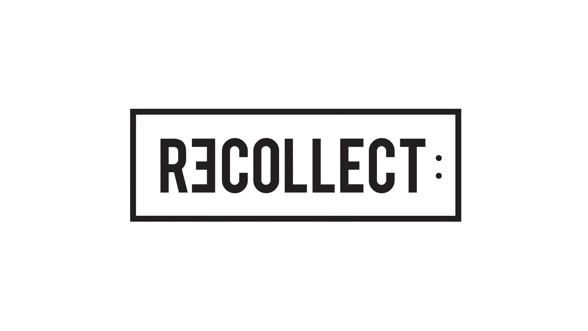 Recollect - Motion Guidelines on Vimeo